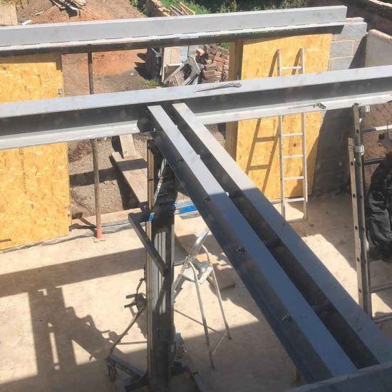 Projects - Steels Direct